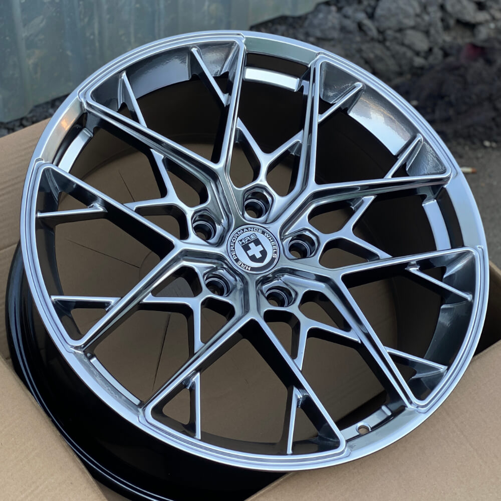 Купить диски HRE FF10 R20 | 5-112 | 8.5j | ET35 в Минске: цены, доставка.