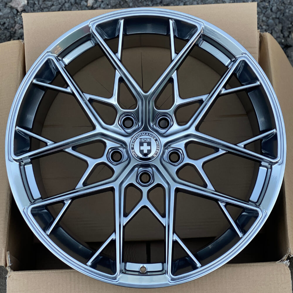 Купить диски HRE FF10 R20 | 5-112 | 8.5j | ET35 в Минске: цены, доставка.